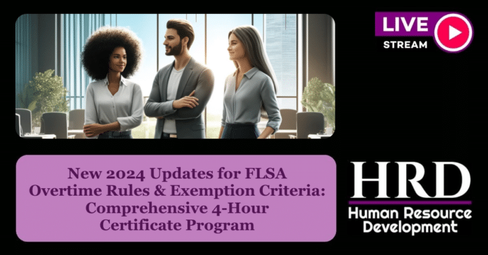 New 2024 Updates for FLSA Overtime Rules & Exemption Criteria ... New 2024 Updates for FLSA Overtime Rules & Exemption Criteria ...